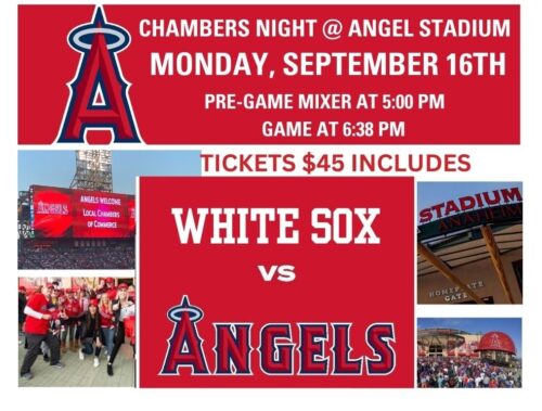 Angel Night 2024 - Paramount Chamber