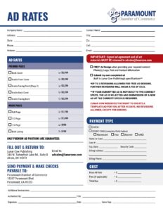 Resource Guide - Paramount Chamber